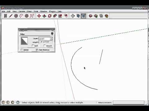 CLF Arc Centerpoint Finder Tutorial - YouTube