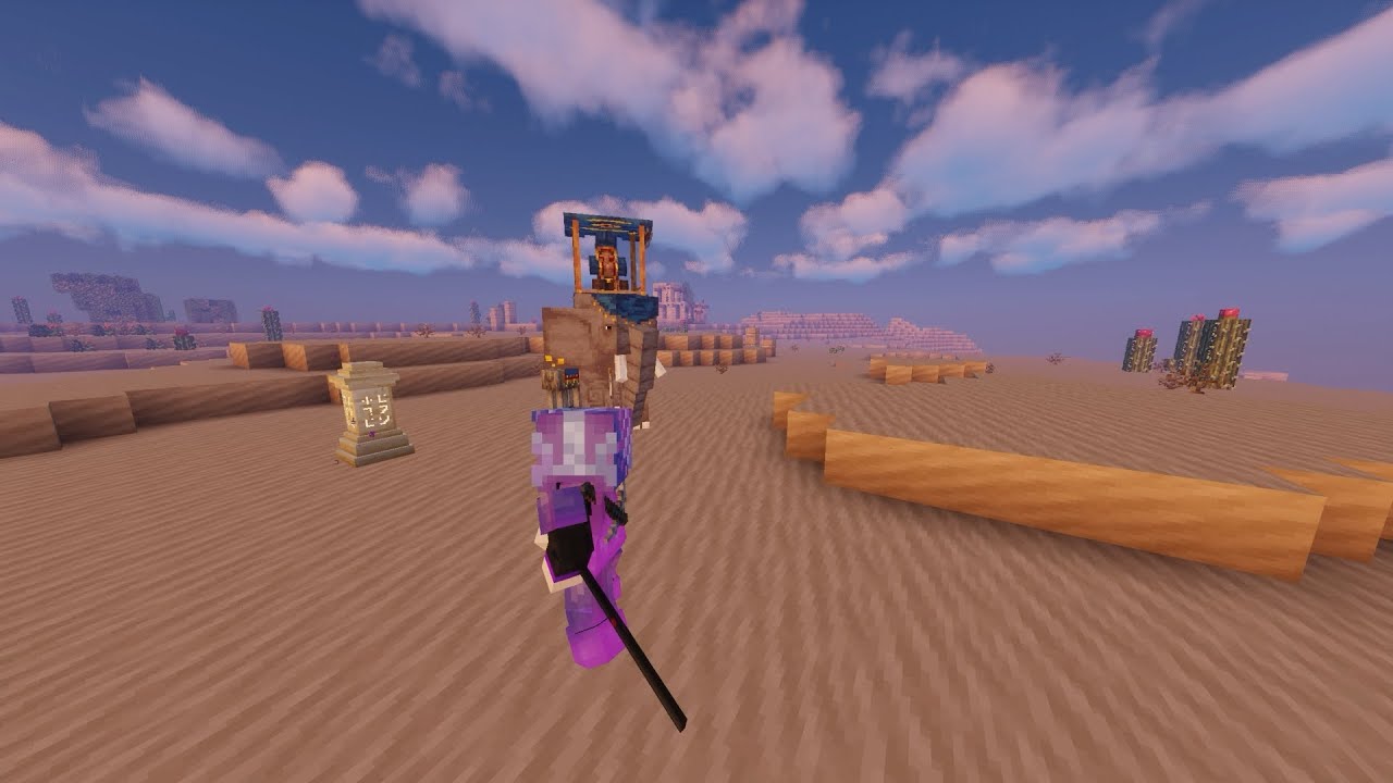 Minecraft Dawncraft Ep5 RE "The old eye down!" - YouTube