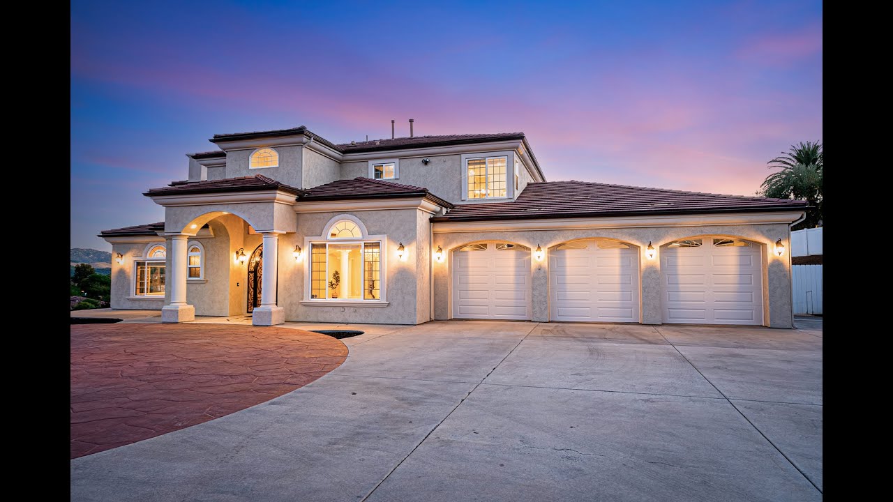 9624 Blossom Ridge Way - YouTube