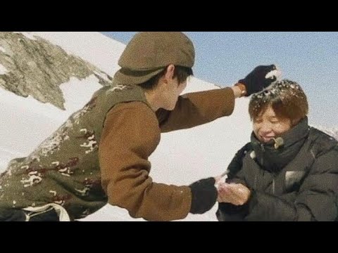 Vmin funny moments 🤗😂 || Vmin love