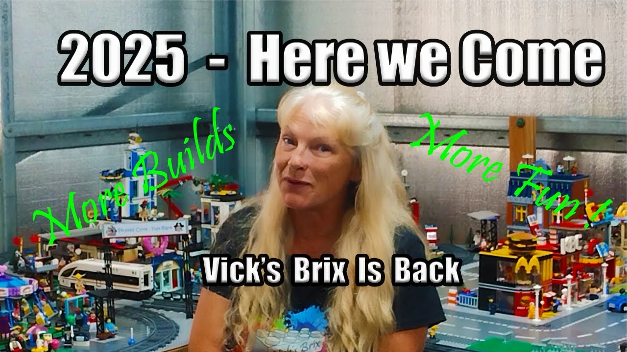 Another Year with Vick's Brix - Welcome To 2025 - YouTube