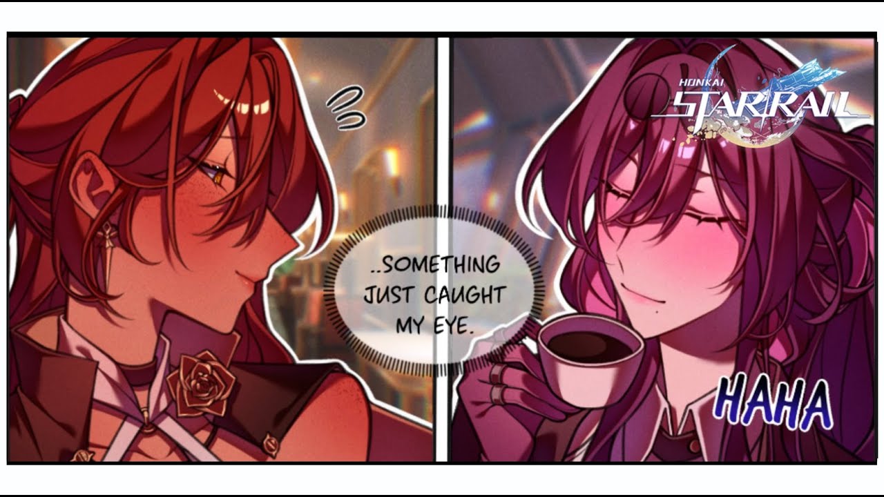 Everything Reminds Me of Her [Honkai Star Rail Comic Dub] - YouTube