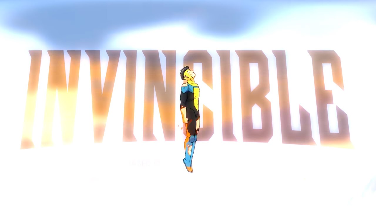 SOMETHING REAL - Invincible Season 3 - YouTube