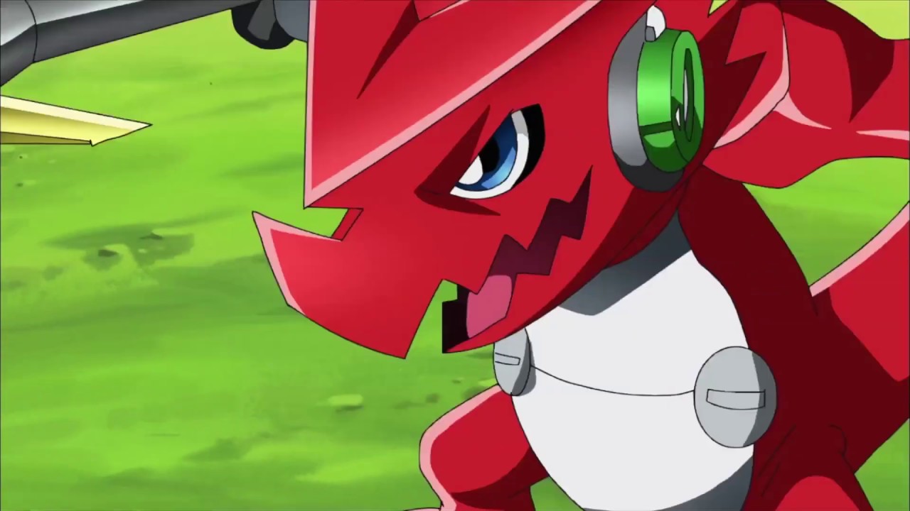 WE ARE Xros Heart! · Digimon Xros Wars · AMV - YouTube