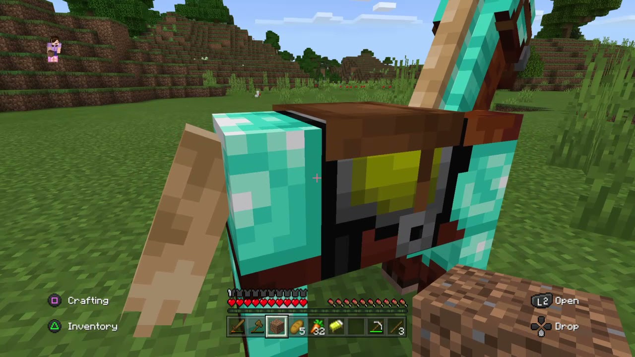 Minecraft speedrun [part 2] - YouTube