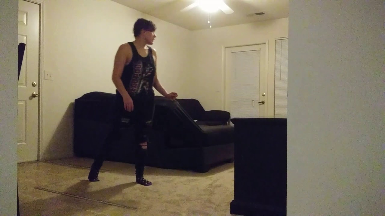 cautious walk one - YouTube