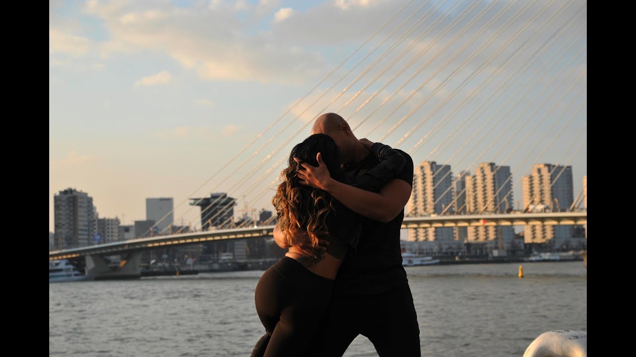 Jayson ft Marisa Varela - My Love - YouTube