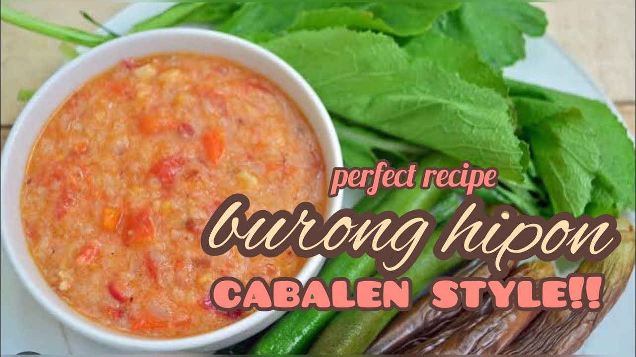 burong hipon kapampangan's favorite dish #grabe #burung #hipon # ...