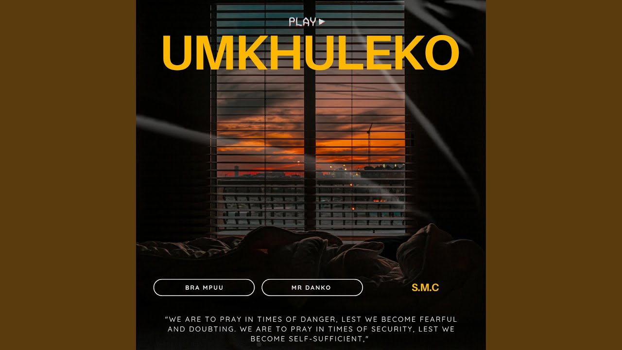 Umkhuleko (feat. Mr Danko) - YouTube