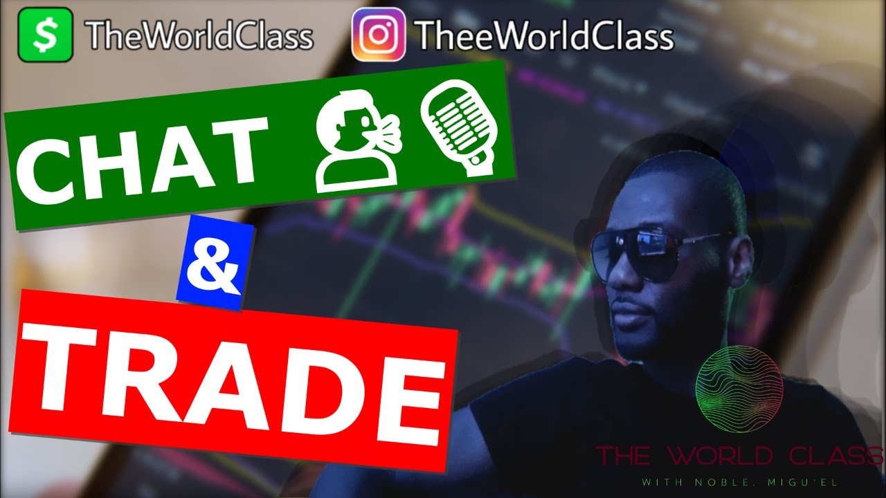 CHAT & TRADE EP.2 | PRICE ACTION STUDY | OPEN PANEL - YouTube