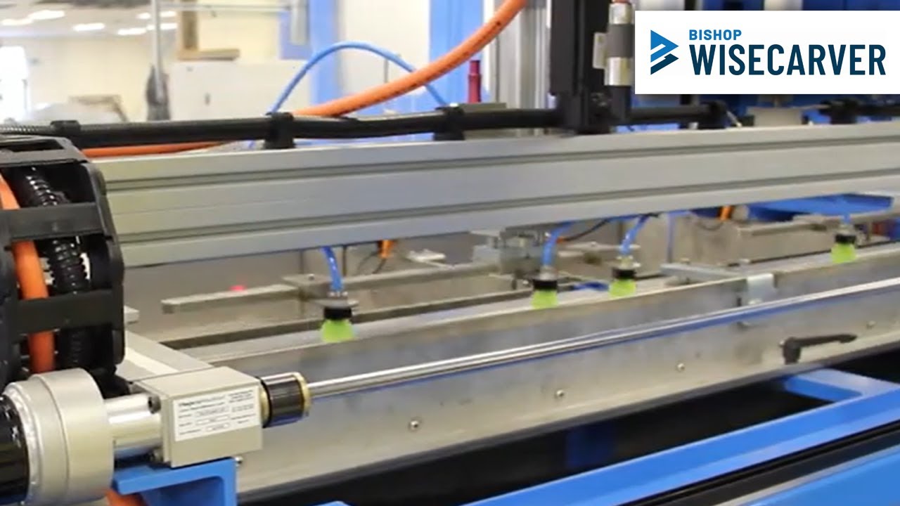 Automated Battery Assembly Line - YouTube