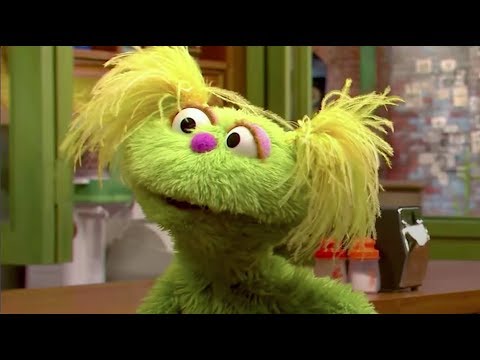 'Sesame Street' To Address Addiction With Newest Muppet Karli - YouTube