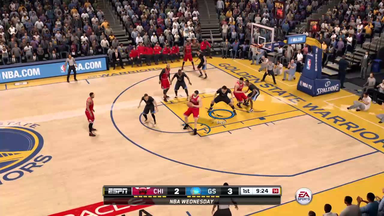 NBA 16 - YouTube