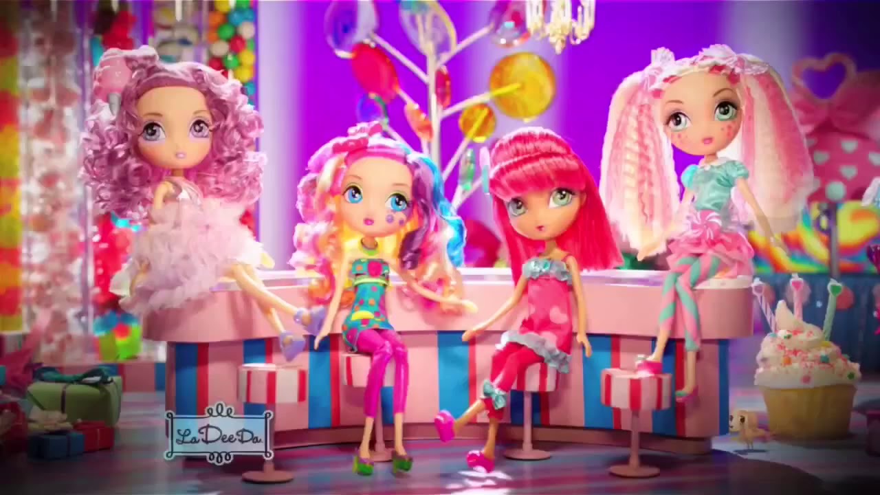 Every La Dee Da Commercial! - YouTube