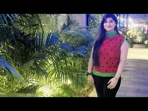 New Design Watermelon Design | Knitting Pattern Sweater Design ...