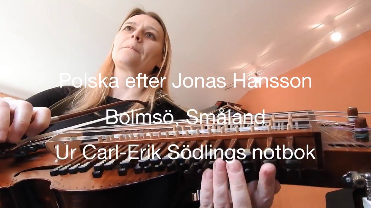 Polska efter Jonas Hansson - YouTube