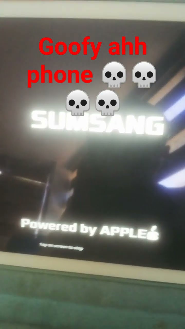 Goofy Ahh Phone #memes - YouTube