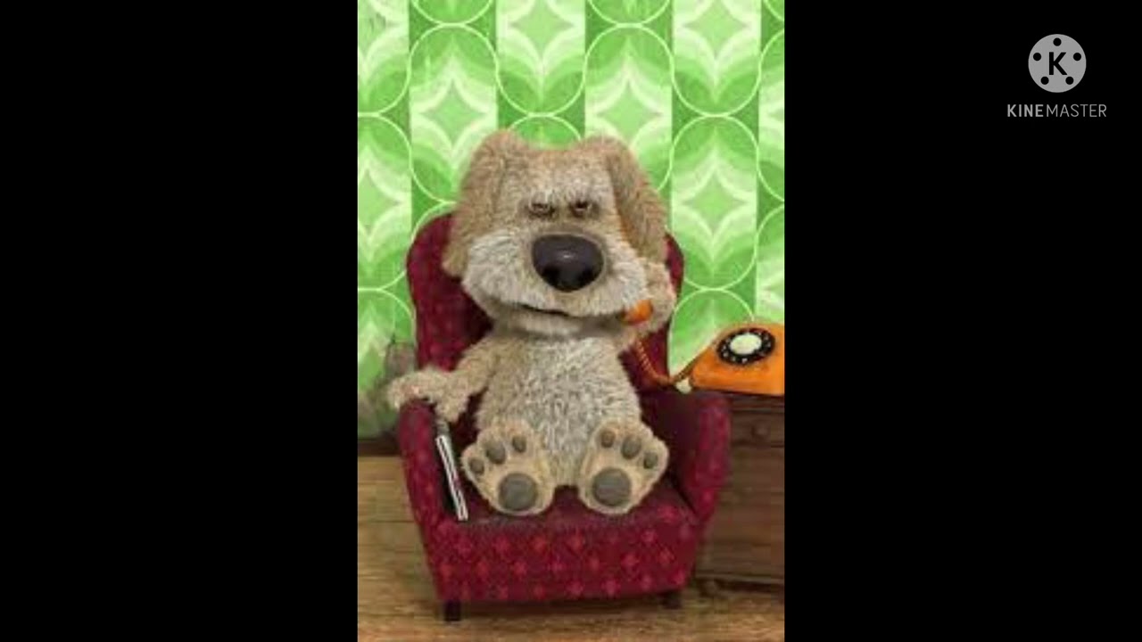 Talking Ben FNF Chromatic Scale - YouTube