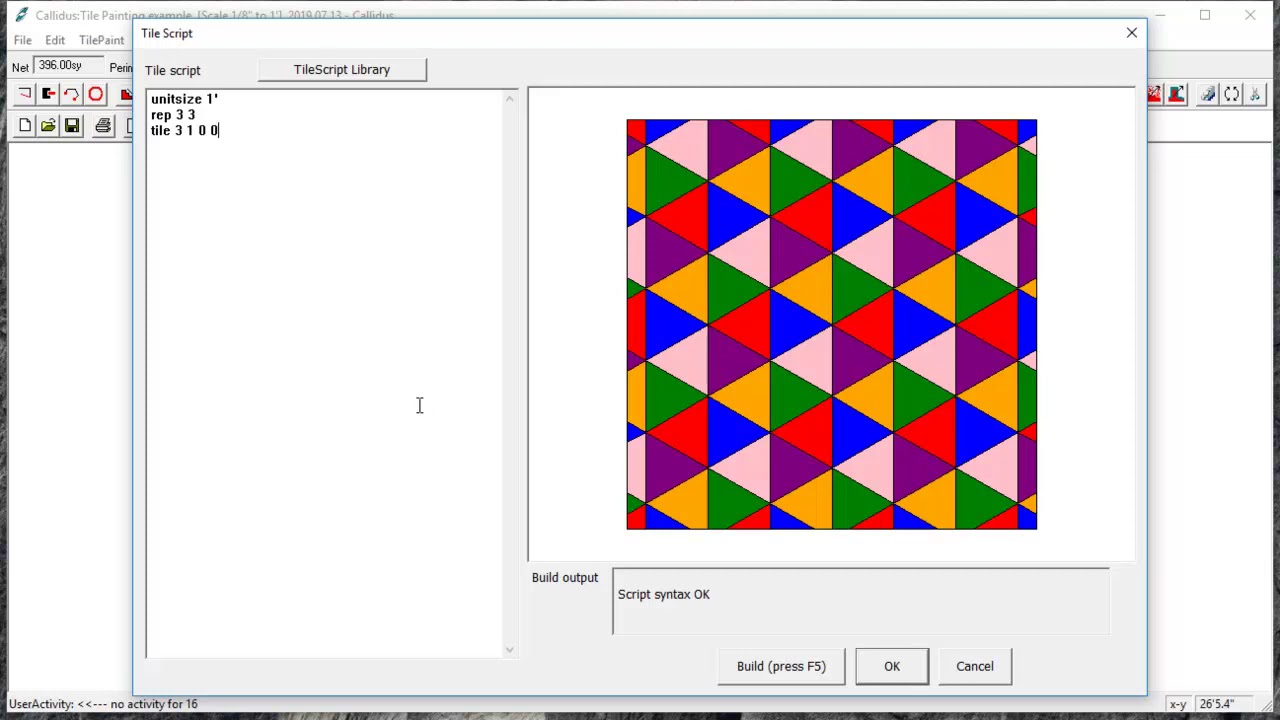 Tile Script Basics - YouTube