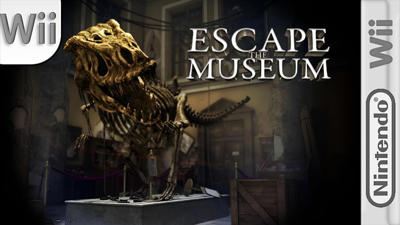 Longplay of Escape the Museum - YouTube