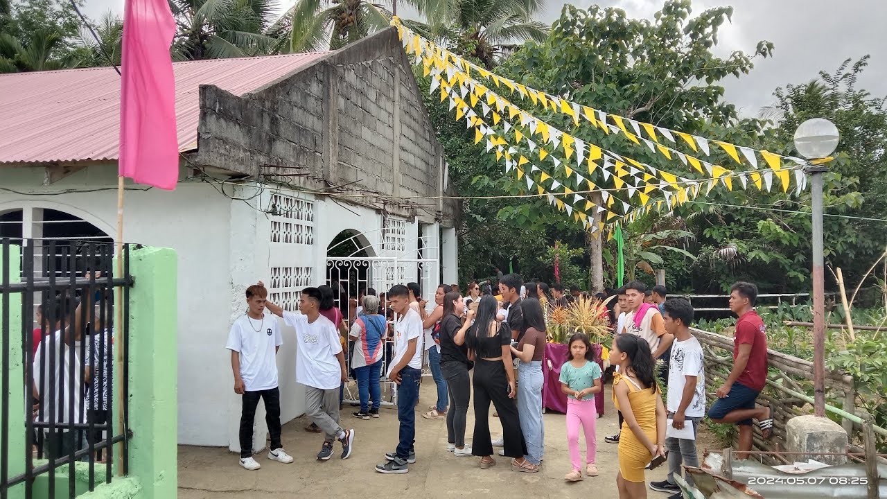 BRGY. TANGBO FIESTA 2024 🎇 Catubig, Northern Samar - YouTube
