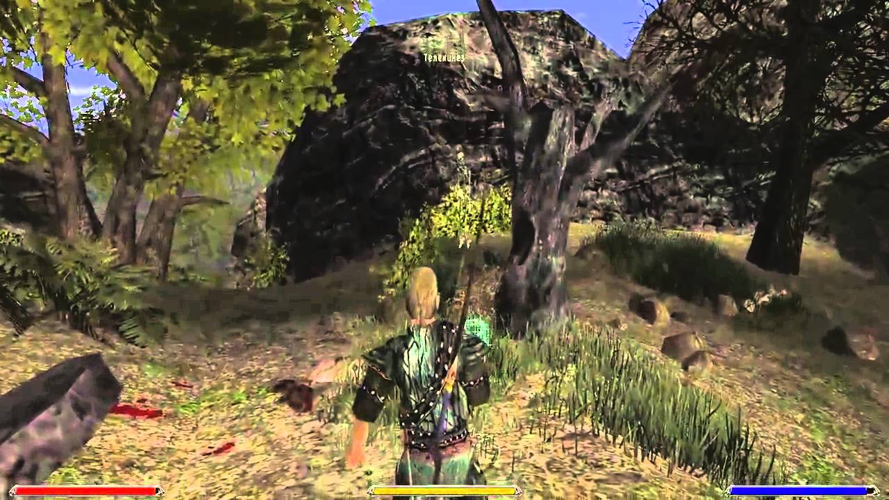 Gothic 2 Showcase - Skriptpakete: Ikarus & LeGo - YouTube