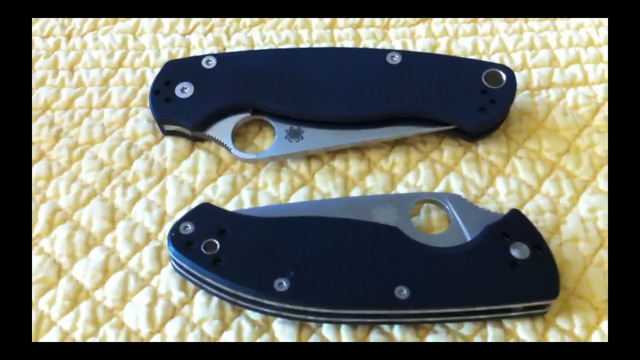 Tenacious VS Paramilitary 2 - YouTube