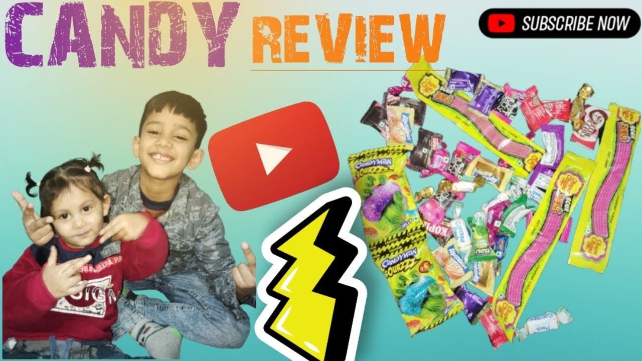 Candy Review😋|Indian Candy Review@souravjvlogs - YouTube