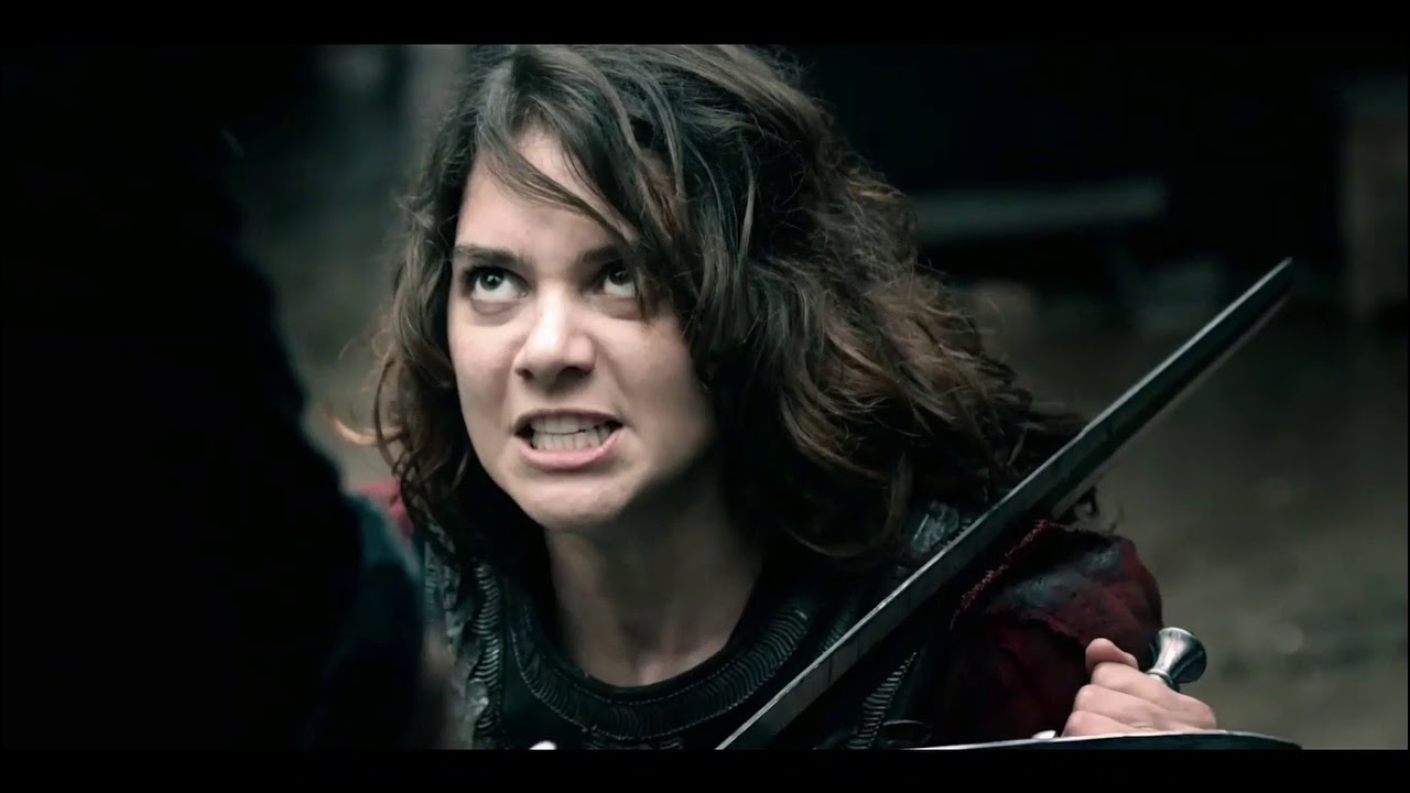 The Witcher Disney Musical - YouTube