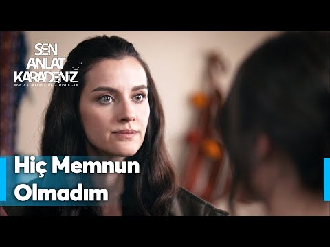 Nefes'in kıskanç modu açılıyor | Sen Anlat Karadeniz Yeniden...