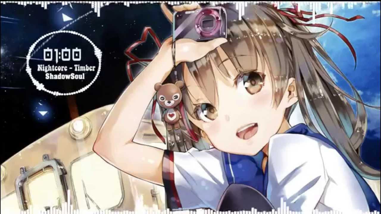 Nightcore - Timber ( Doitsu ShAdÖwSØul ) - YouTube