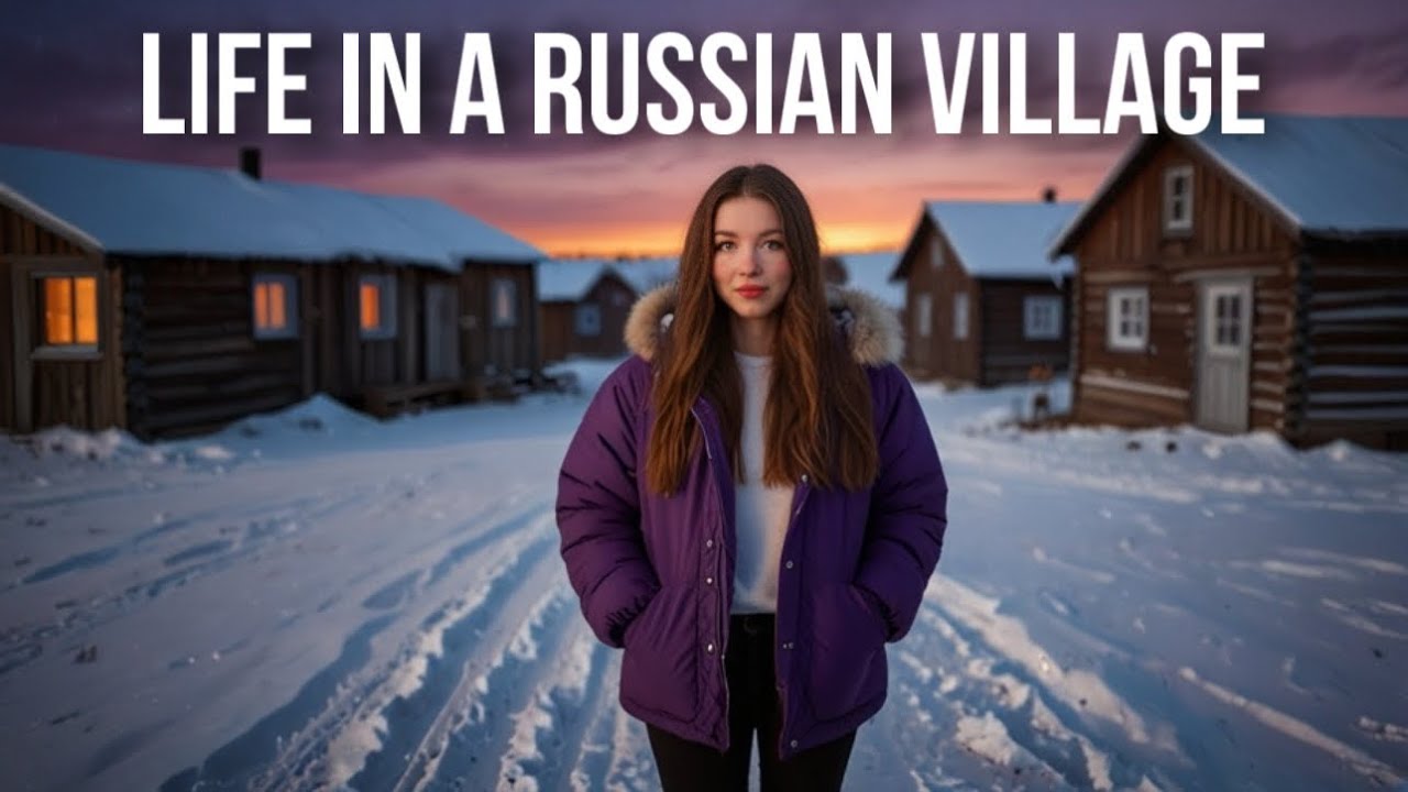 Russian Village Life: Shopping, Bedroom Renovation Continues, Cousin ...