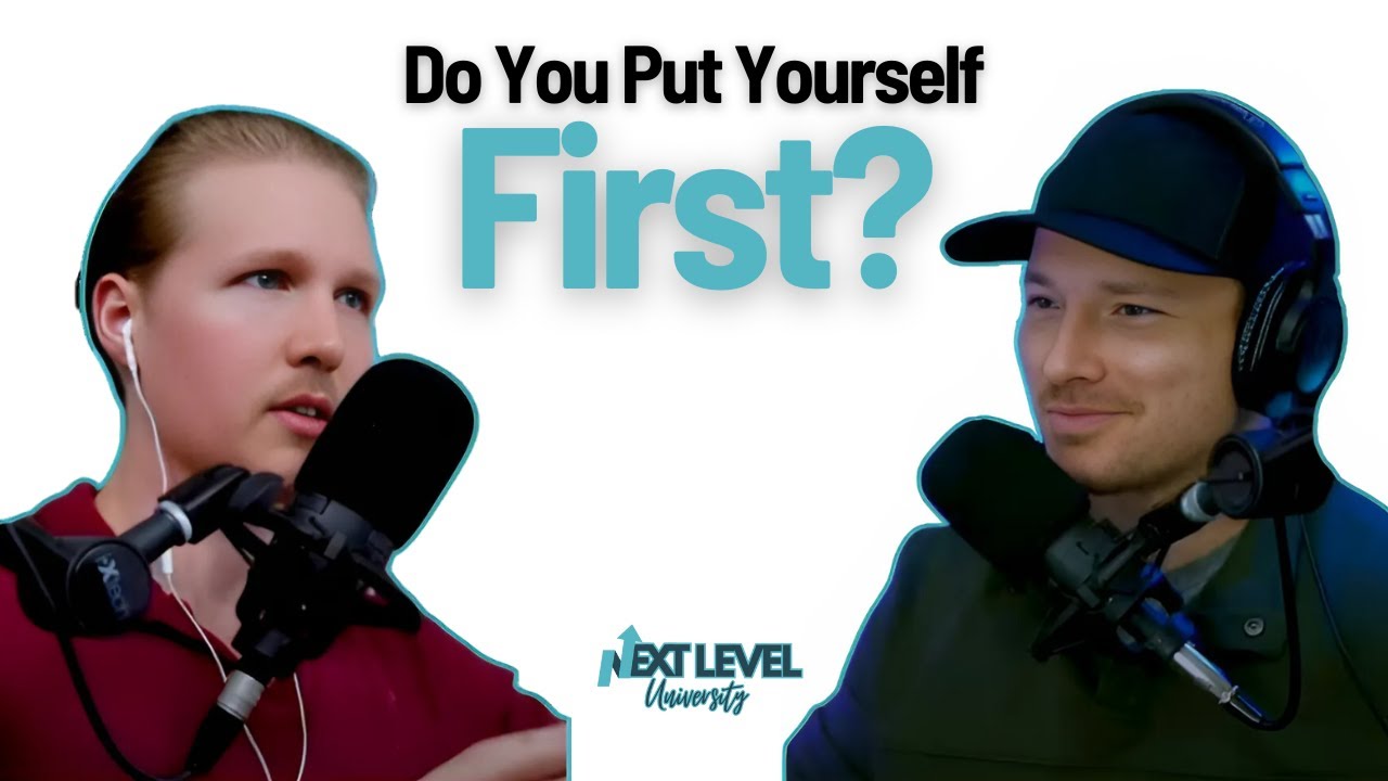 Normalize Putting Yourself First If It Isn't Natural (1853) - YouTube