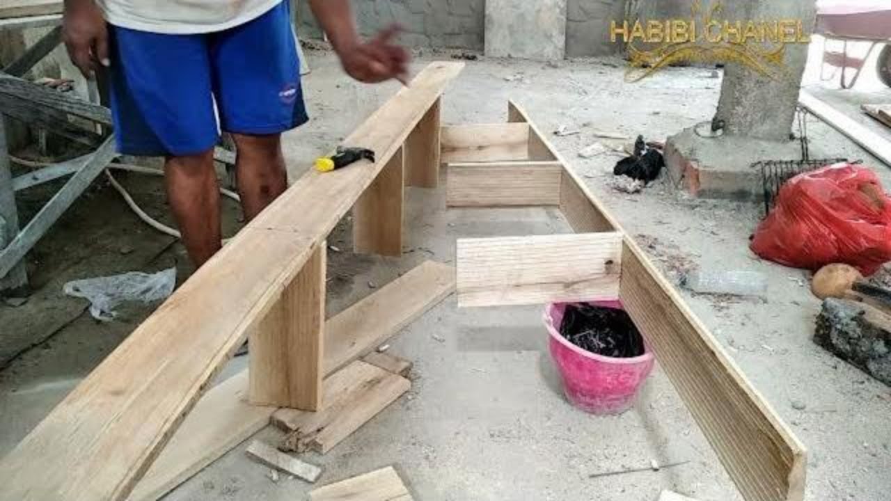 PEMASANGAN SIRIP WALET SEDERHANA DAN PAS BUAT PEMULA - YouTube