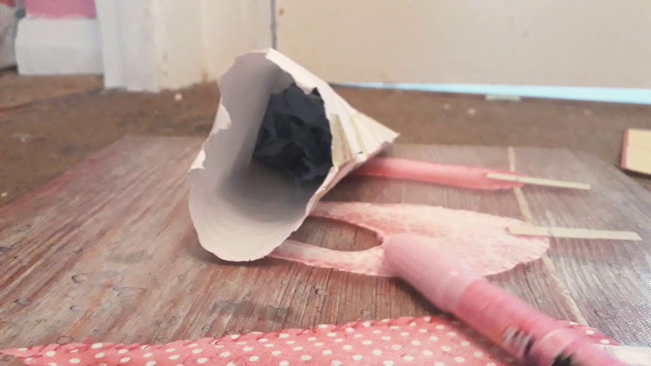 How to Make paper squishy / Ruby mae - YouTube