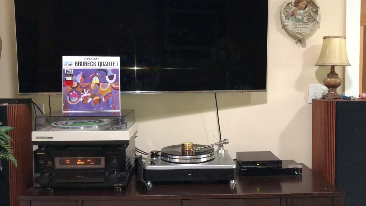 Shinola Turntable with Nagaoka mp-150 Cartridge - YouTube