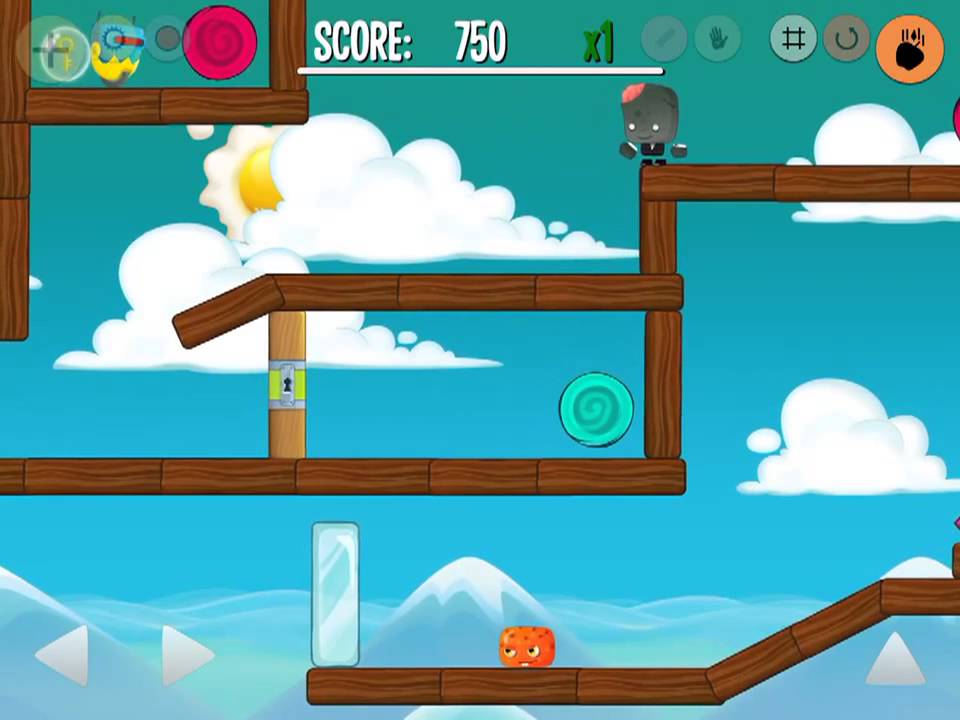 Level Creator for IPad - Createrria - YouTube