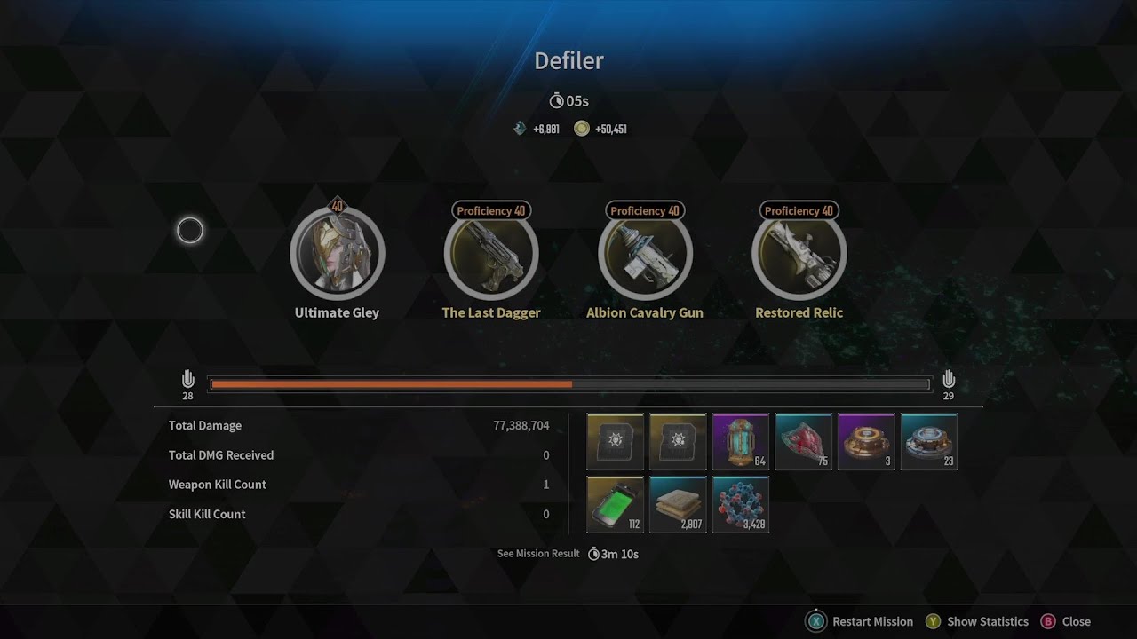 5s Defiler (The First Descendant) - YouTube