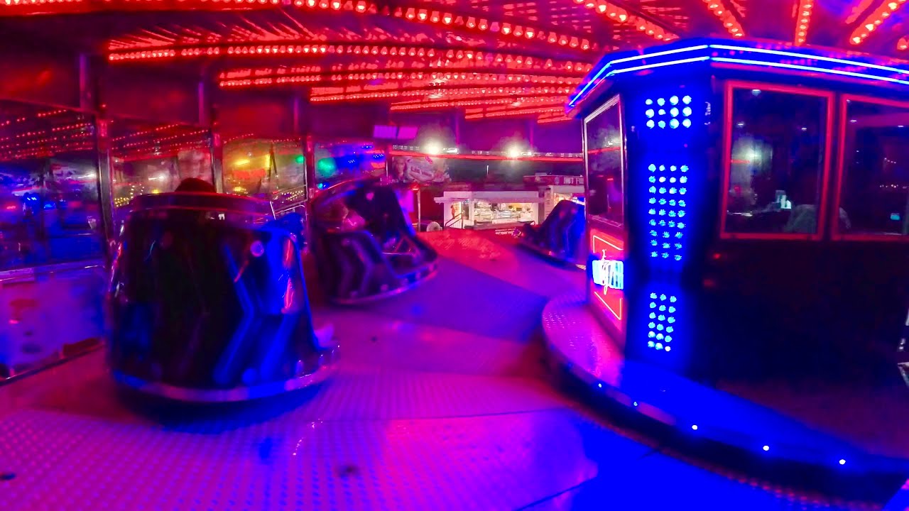 Ultimate Waltzer (Darren Matthews) On Ride Funderworld Stoke On Trent ...