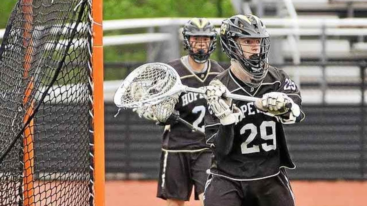 Harry Meredith Senior Highlights - YouTube