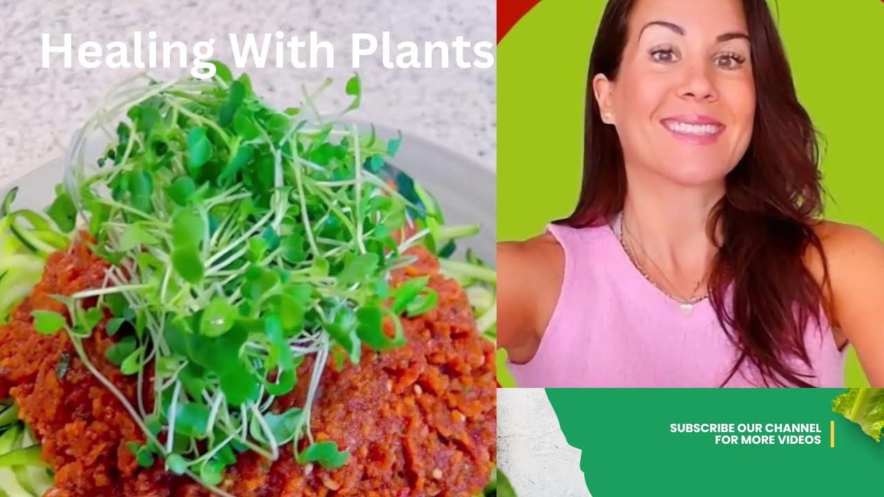 On July 19th at 4:30 Edith Agoston Heals with Raw Foods/Plantbase - YouTube