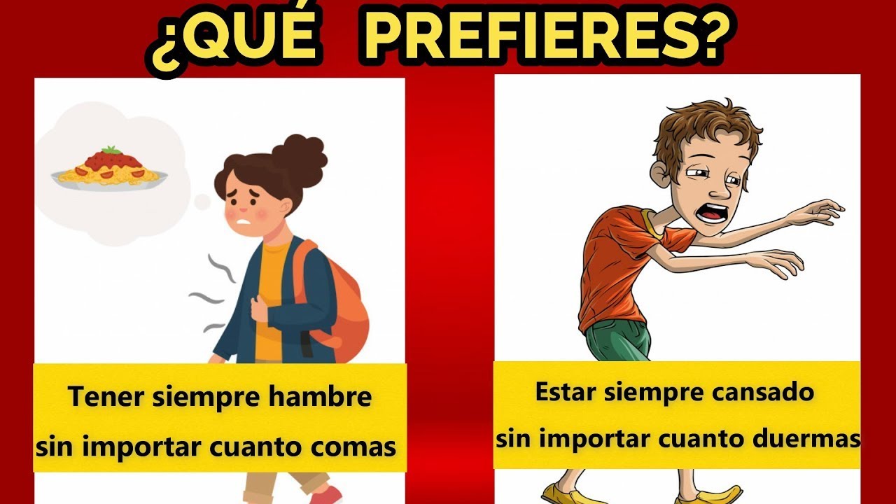 Jugando a que prefieres con @Dani2.0034 - YouTube