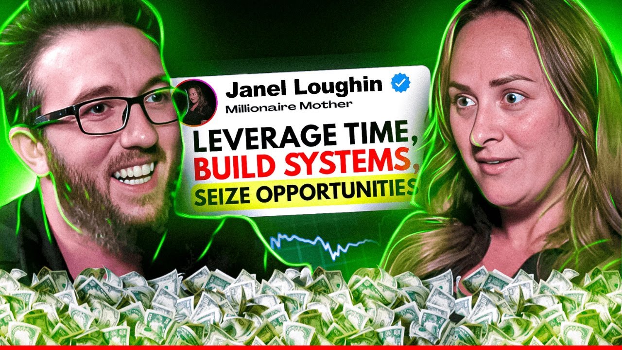 From Teacher to Real Estate Mogul with Janel Loughin: Balancing Success ...