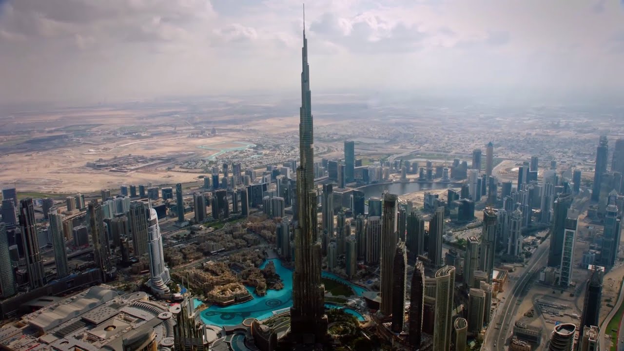 The Story of the Emirates Dubai 7s Festival - from Far & Wide - YouTube