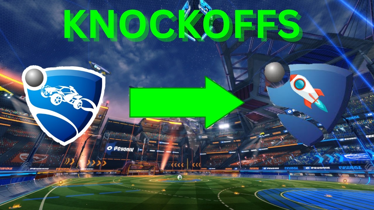 Rocket League But Everytime We Win, It Gets Downgraded - YouTube