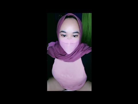 bigo live hijab style gunung gede pemersatu bangsa part.27