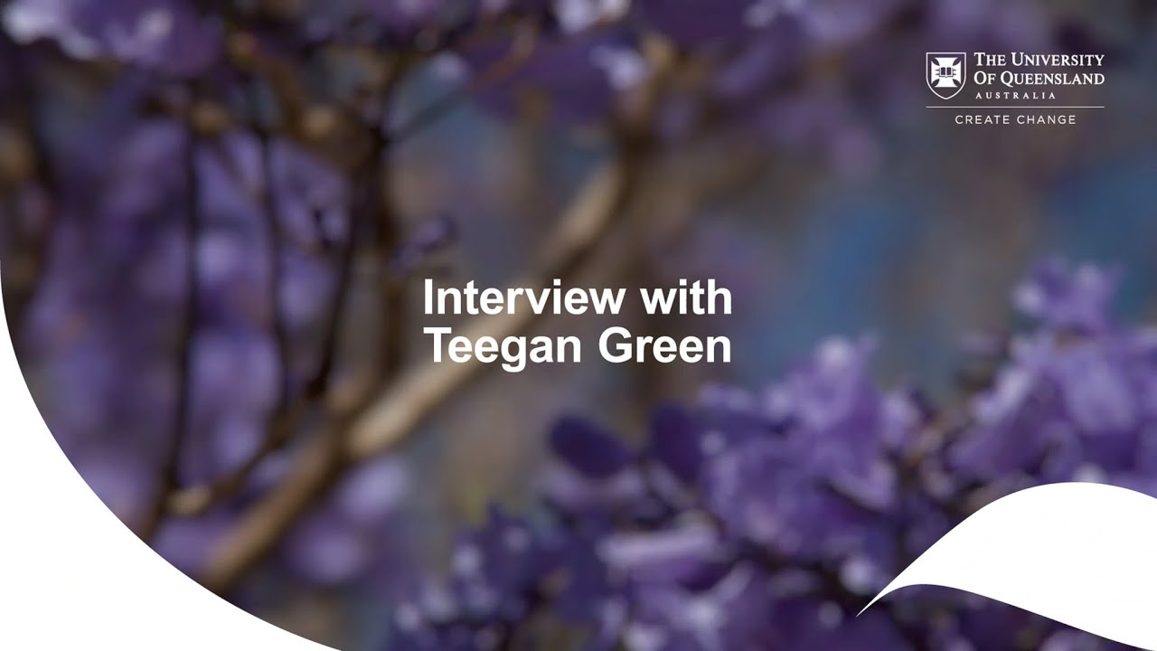 Dr Teegan Green - Business - YouTube