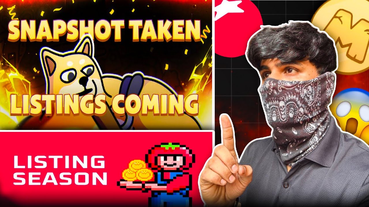 Memefi Snapshot and allocation Update 🔥| Tomarket Listing and ...