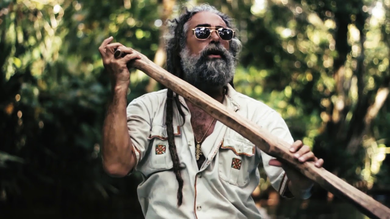 Johnny Dread - I belong to Jah [Video by Dj Chris Positive Studio ...