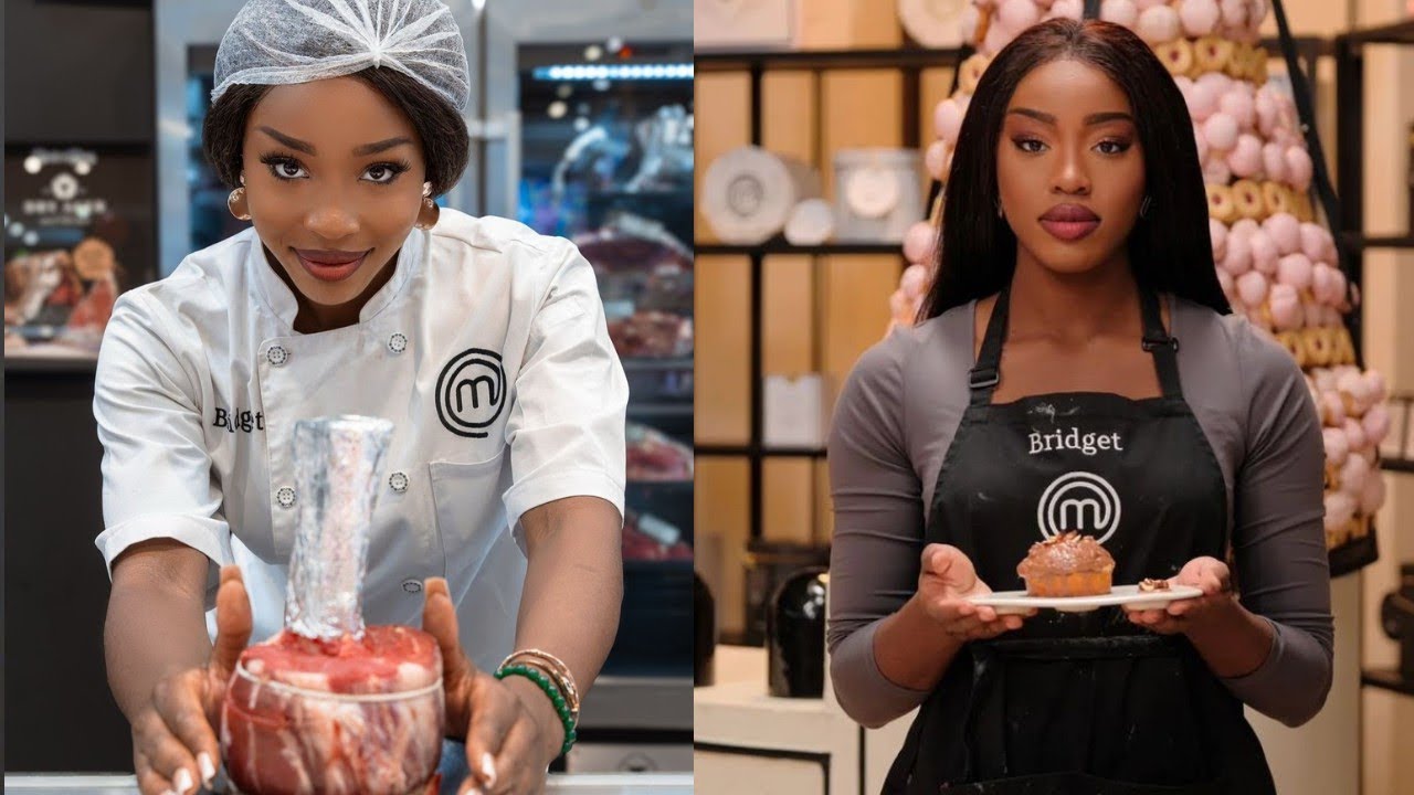 Bridget Mangwandi Wins MasterChef S5: Youngest and First Black Woman to ...
